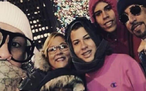 bad bunny parents - Exploring Ancient History, World Philosophies ...